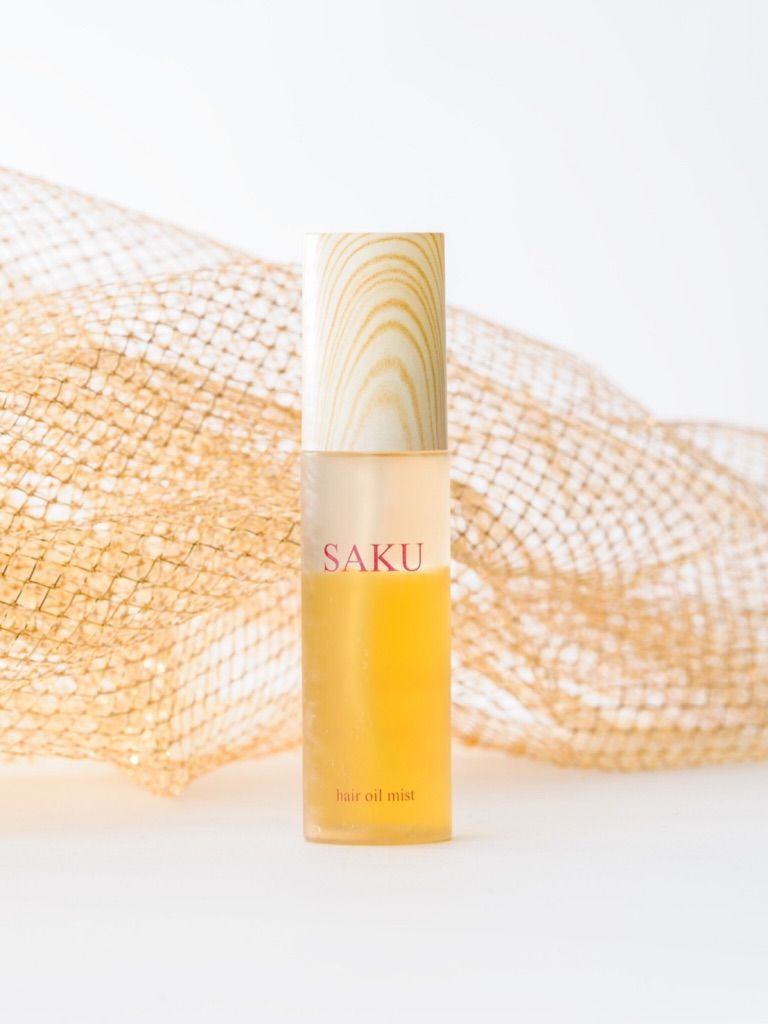 Buy Saku Hair Oil Mist from Nopat Inc. Japan, Japan | Tradewheel.com