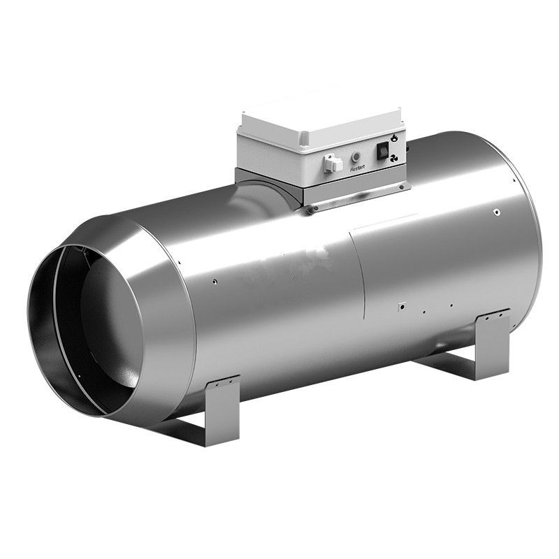 Buy 97kw Direct Gas Heater For Industry, Agriculture And Animal ...