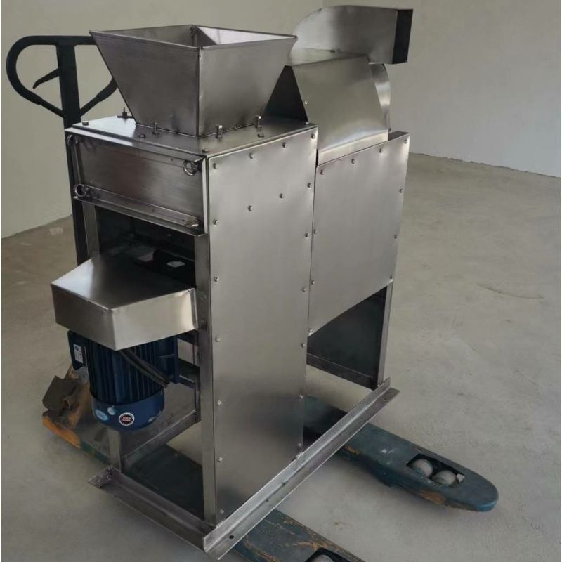 Buy Broad Bean Peeling Machine, Soybean Peeling Machine from Anyang ...
