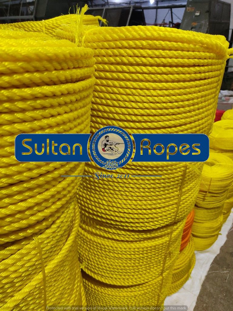 Buy Pe Rope from RSRS Auto Components, India | Tradewheel.com