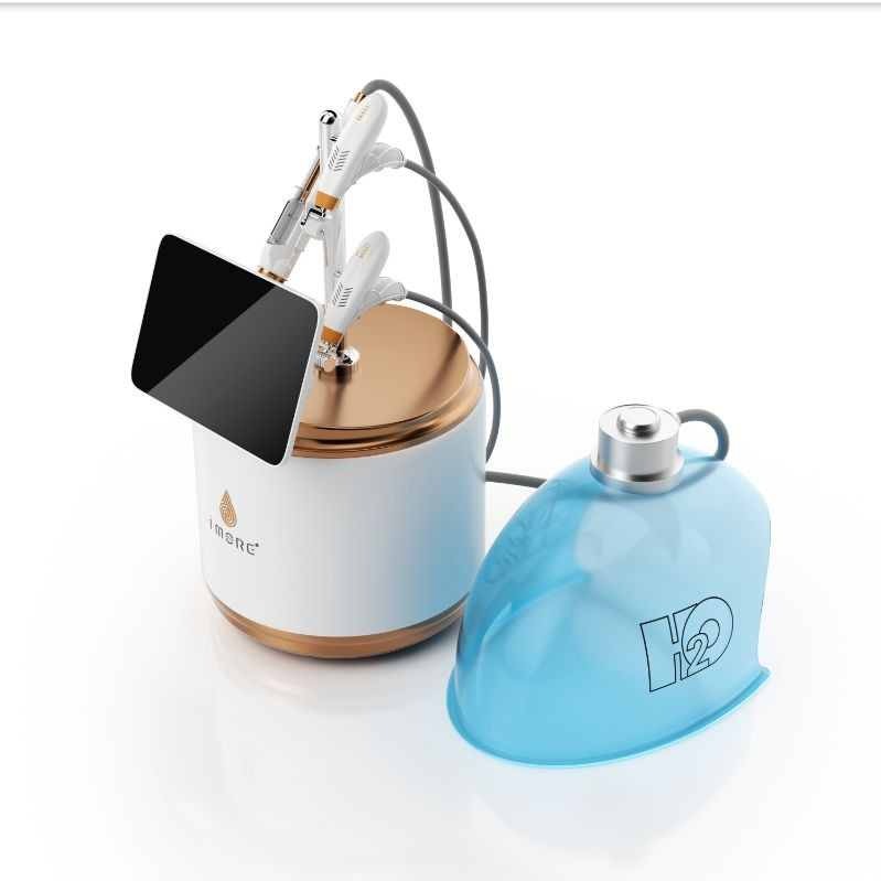 Buy Professional Rf Electroporation Mesotherapy Body Microneedle Non ...