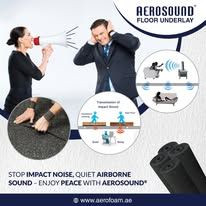 Buy Sound Insulation from Hira Industries LLC, United Arab Emirates ...