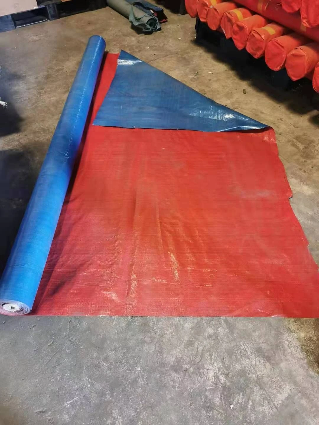 Buy Waterproof Laminated Pe Sakoline, Pe, Hdpe Tarpaulin Rolls ...