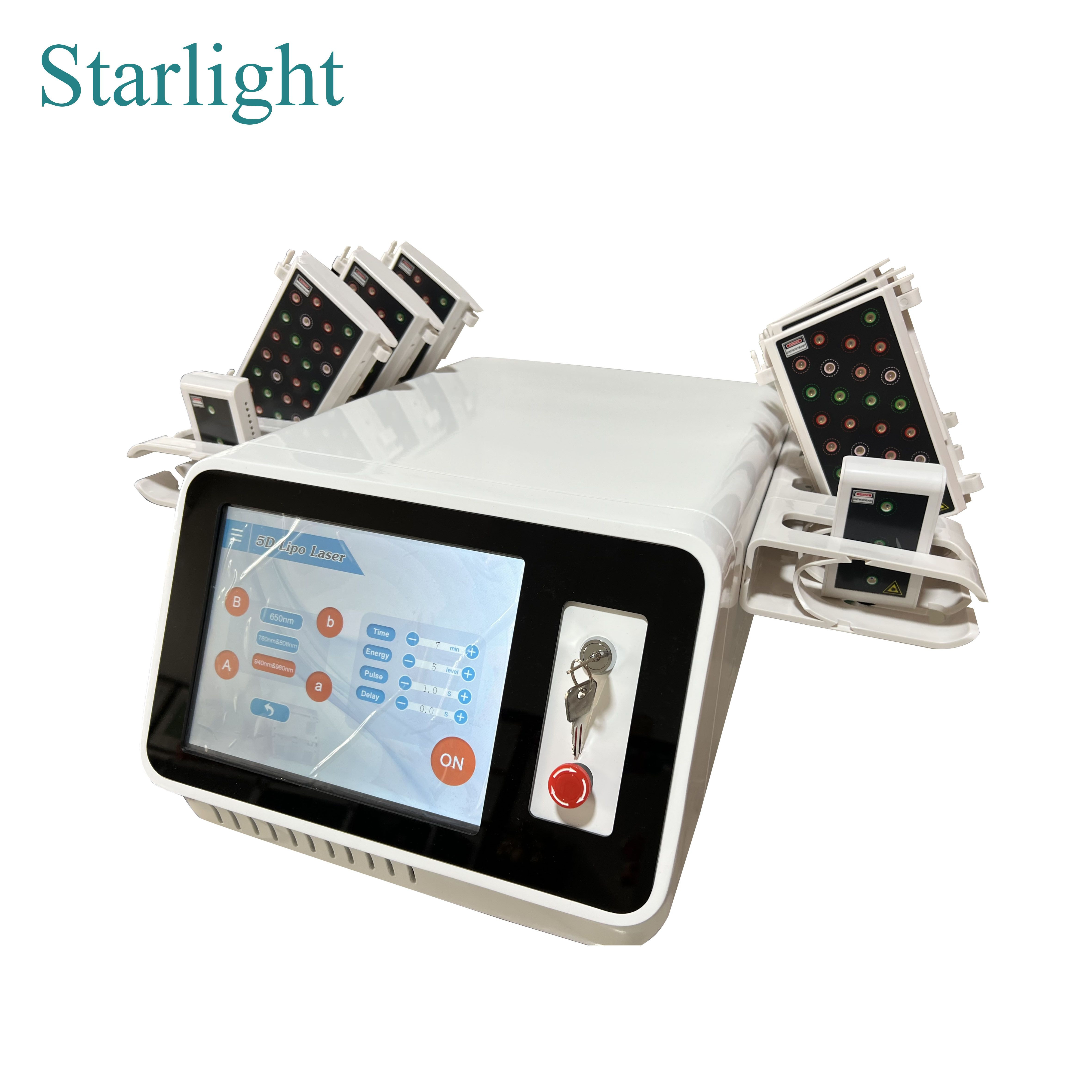 Buy 5d Lipo Machine Inch Loss Body Reshape Weight Loss Machine from ...