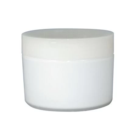 Buy Pp Bi-injection Jar, Pp Over Molded Jar (straight Edge Cap) from ...