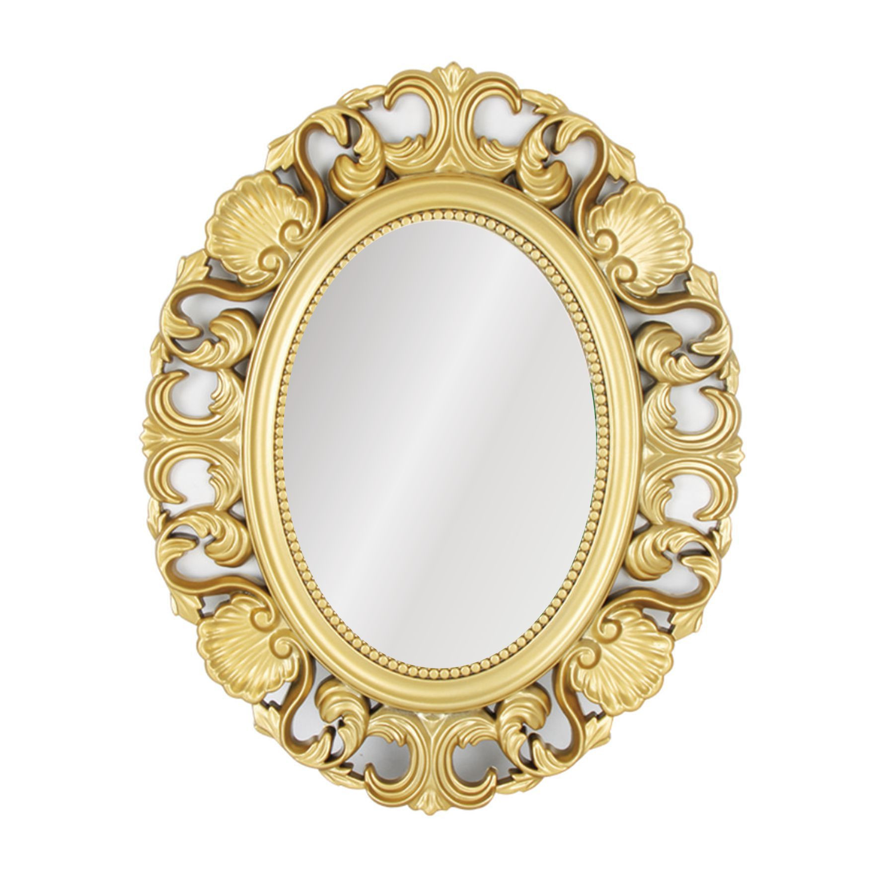 Buy Plastic Lace Mirror-1 from Mingya Homeware, China | Tradewheel.com