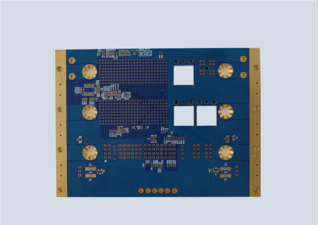 Buy 4 Layers Thick Copper Pcb Board Pcb&pcba from ShenZhen YuXin ...