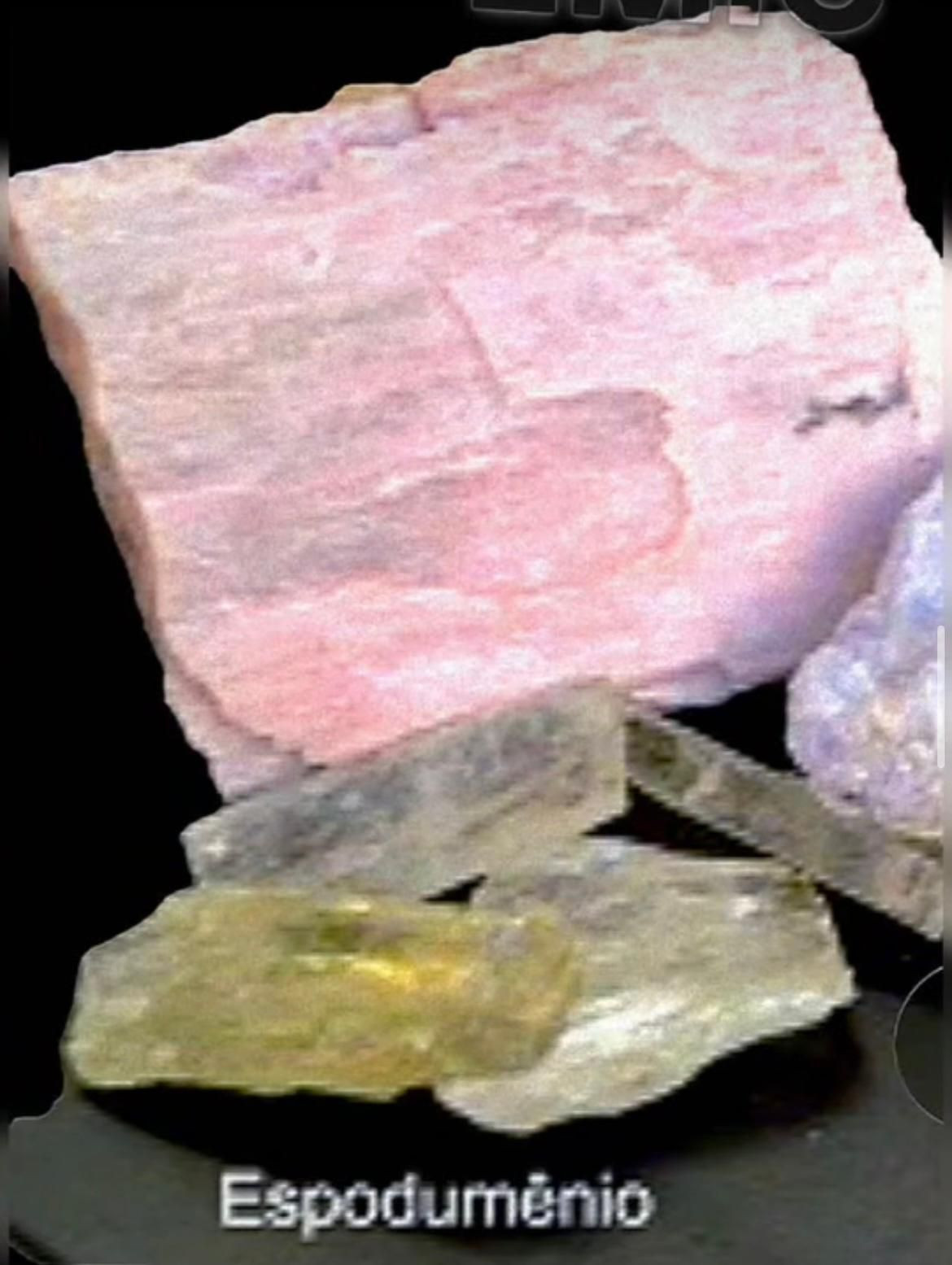 Buy Lithium Ore from EMIC export minerals and gems from Brazil, Brazil ...