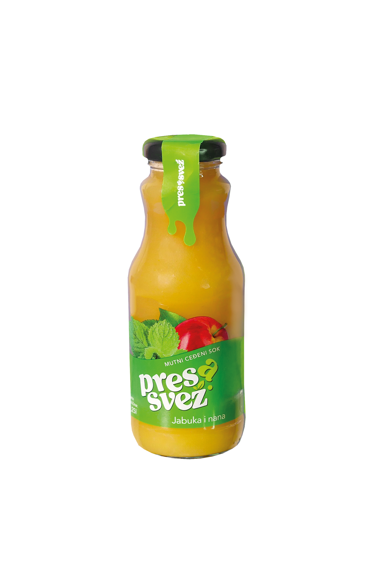 Buy Naturally Squeezed Juice From Apples And Mint from Illessby, Serbia ...