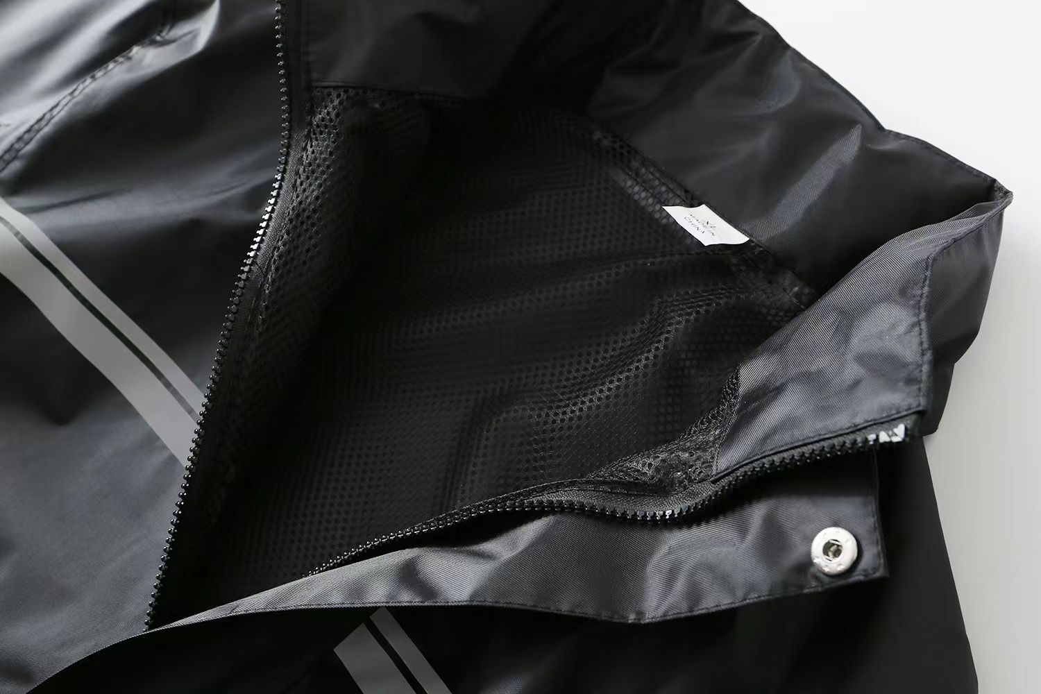 Buy Oxford Cloth Material Set Raincoat, From Chinese Raincoat Factory ...