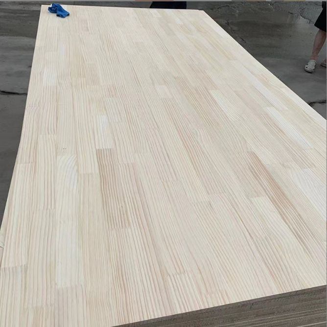 Buy Pine Finger Joint Wood Board from Heze Shengmao Trading Co.,LTD ...