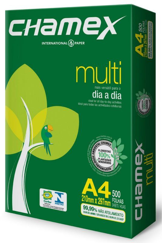 Buy Chamex A4 80 Gsm Super White Copy Paper from PT Putri Angelia ...