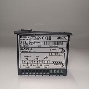 Buy Emerson Dixell Ultra-low Temperature/high Temperature Experimental ...