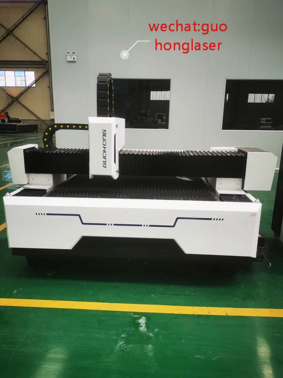 Buy Optic Laser Cutting Machine from Guohong Laser Technology CO.,Ltd ...