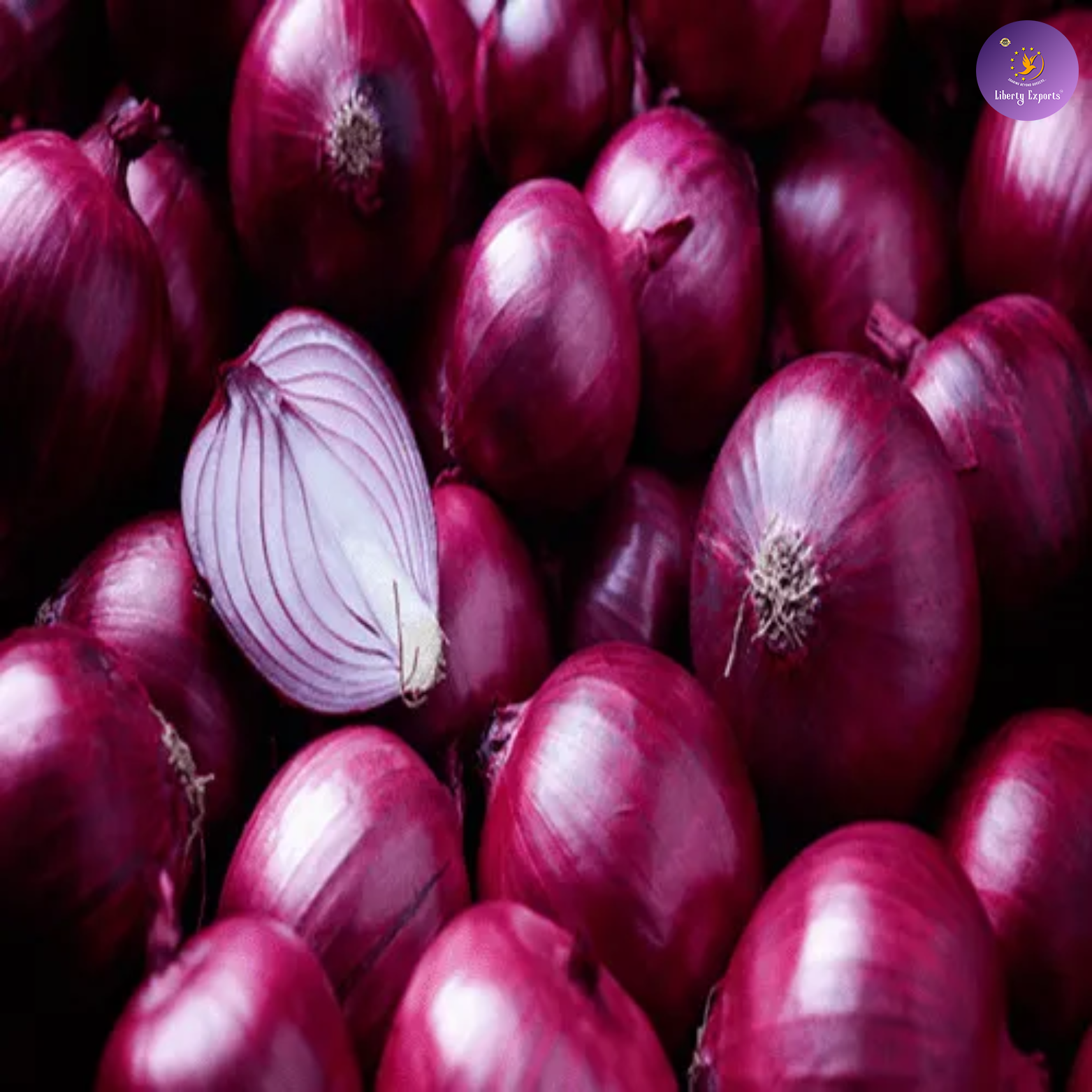 Buy Onion from Liberty Exports, United Kingdom | Tradewheel.com
