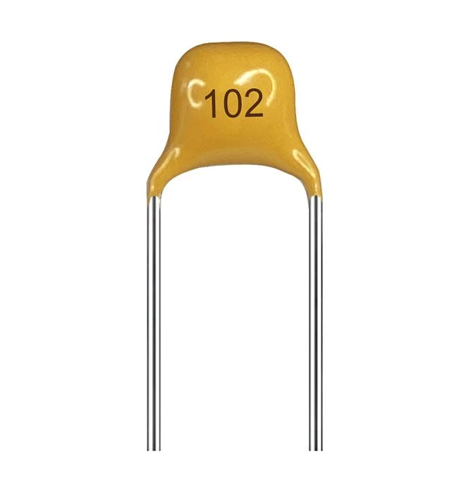 Buy Mlcc 10uf 106 Monolithic Capacitor from JYH HSU Electronics, China ...
