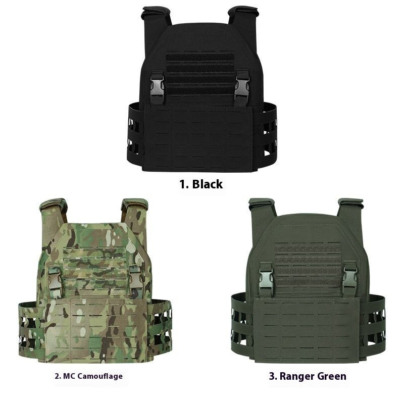 Buy Quick-release Tactical Vest, Outdoor Load-reducing Training Vest ...