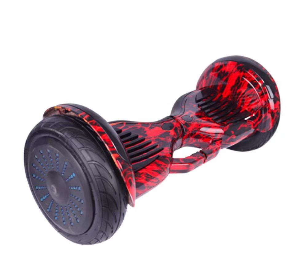 Buy Electric Hoverboard, Dual Wheel Off-road Hoverboard, Electric Self ...