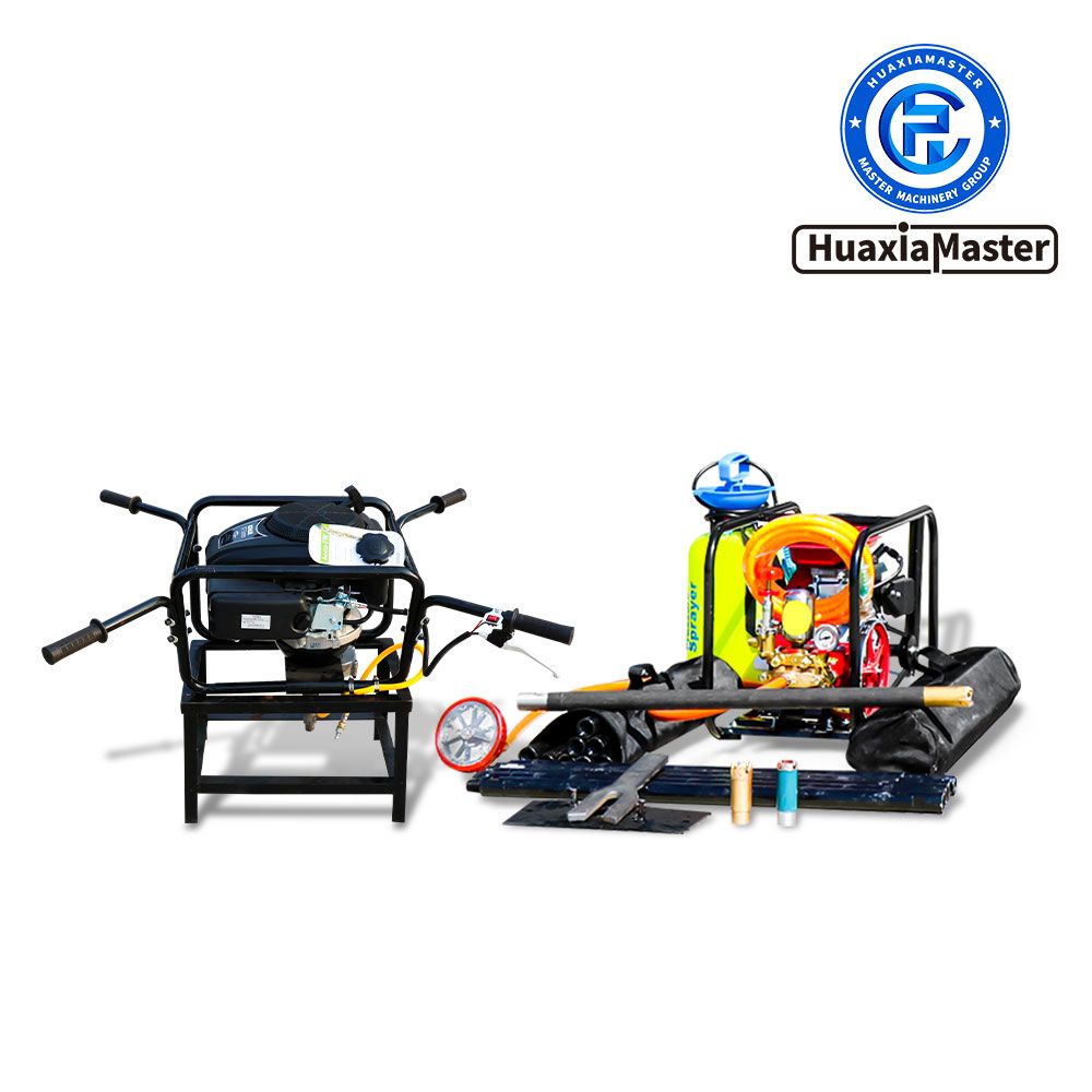 Buy Bxz Series Backpack Core Drilling Rig from Master (Jining) Heavy ...