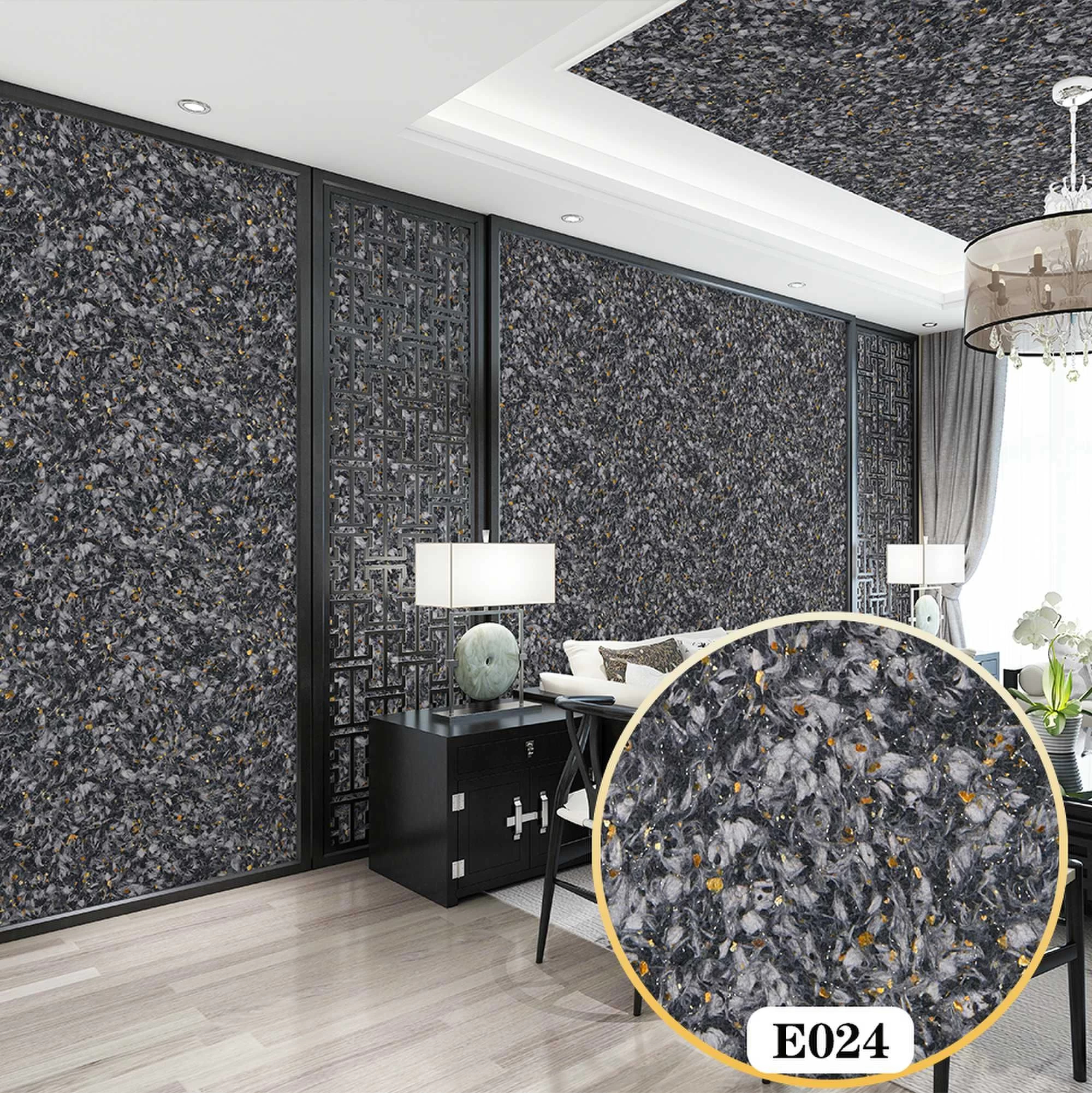 Buy Silk Plaster Liquid Wallpaper Wall Covering Wall Coating from ...