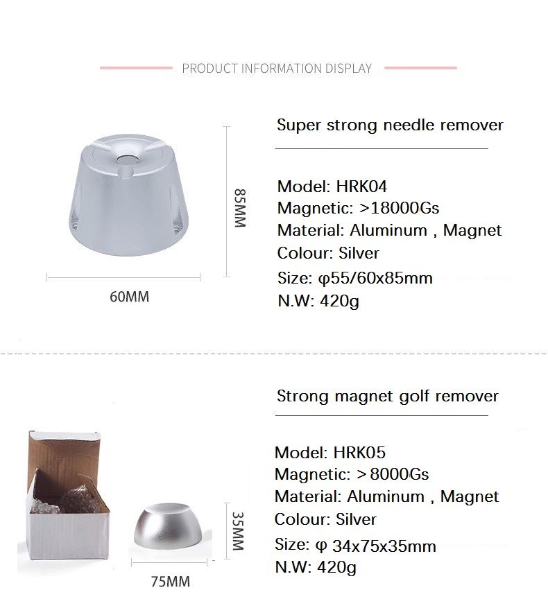 Buy Super Strong Needle Remover from High-Mag Technology Ltd, China ...