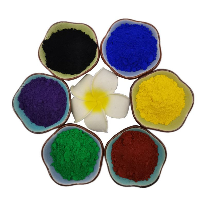 Buy Inorganic pigment iron oxide pigment for brick from Henan Yeedok ...