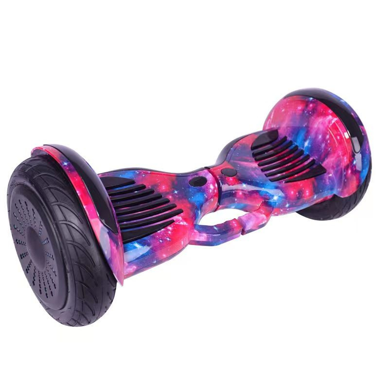 Buy Electric Hoverboard, Dual Wheel Off-road Hoverboard, Electric Self ...