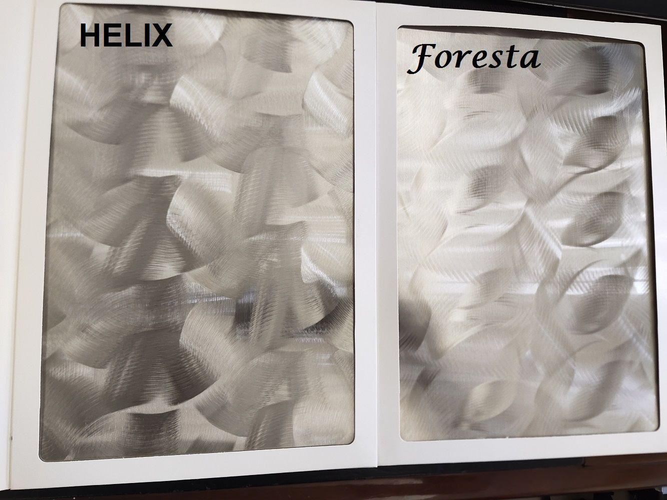 Buy Hand Made Art Brush Design Stainless Steel Sheets from Hwa Lin ...