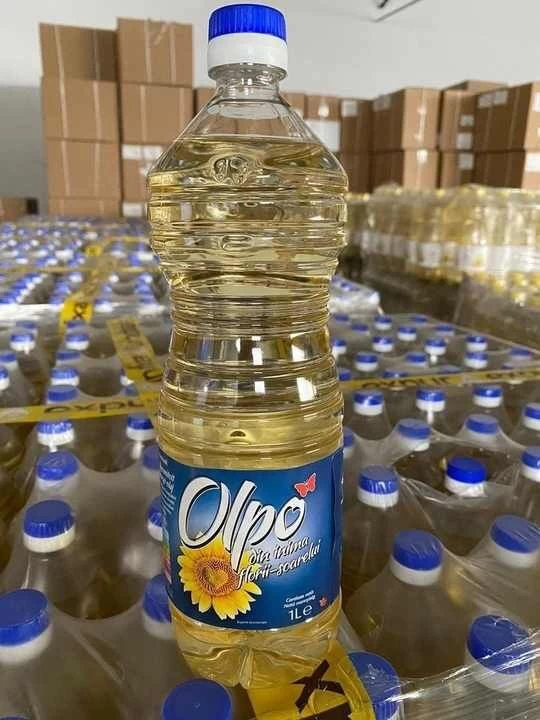 Buy Wholesale Sunflower Oil / Refined Sunflower Oil For Wholesale ...