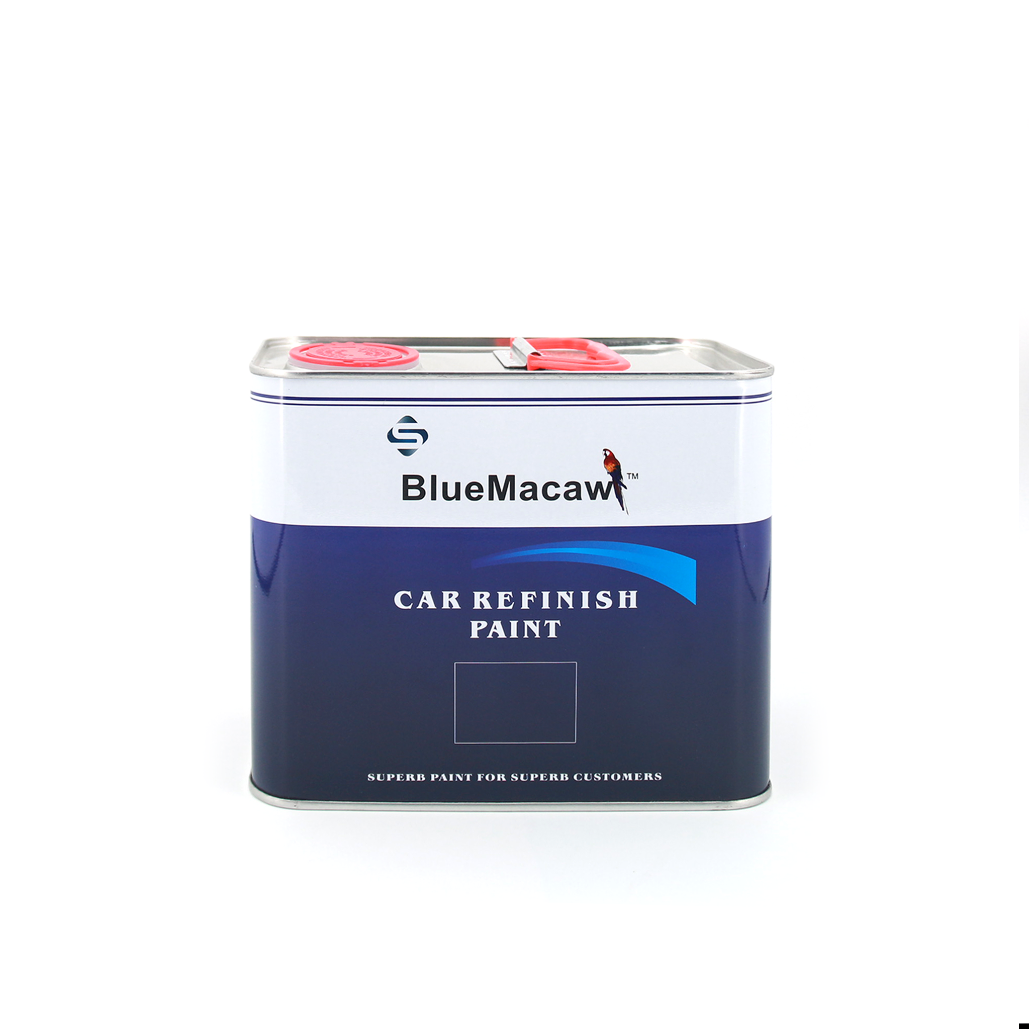 Buy Bluemacaw Hardener Curing Agent Car Spray Paint The Factor Direct ...