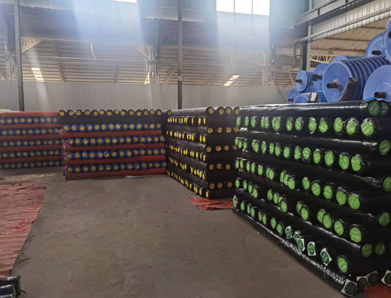 Buy Waterproof Laminated Pe Sakoline, Pe, Hdpe Tarpaulin Rolls ...