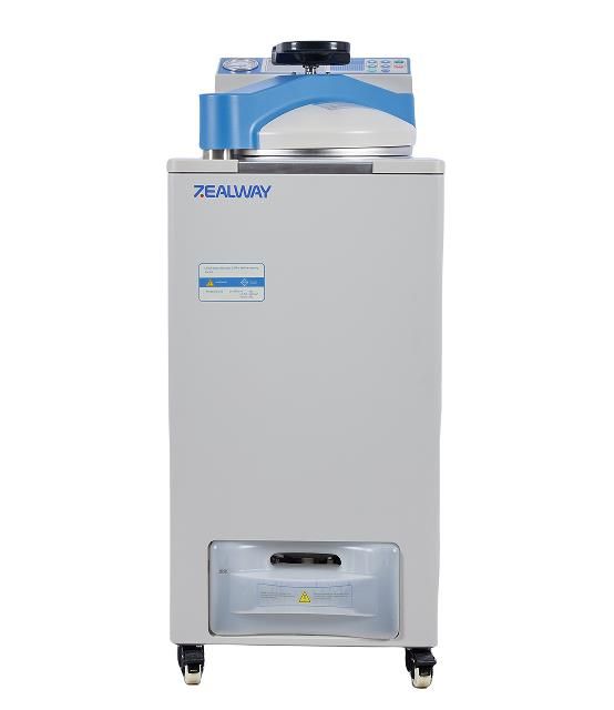 Buy Zealway 54l Vertical Autoclave Steam Sterilizers from Zealway Xiamen Instrument Inc., China ...