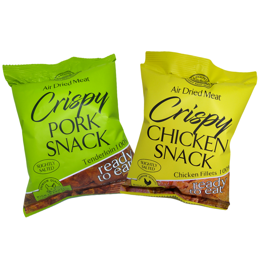 Buy Meat Crisps - 84% Protein from Protermars ltd, United Kingdom ...