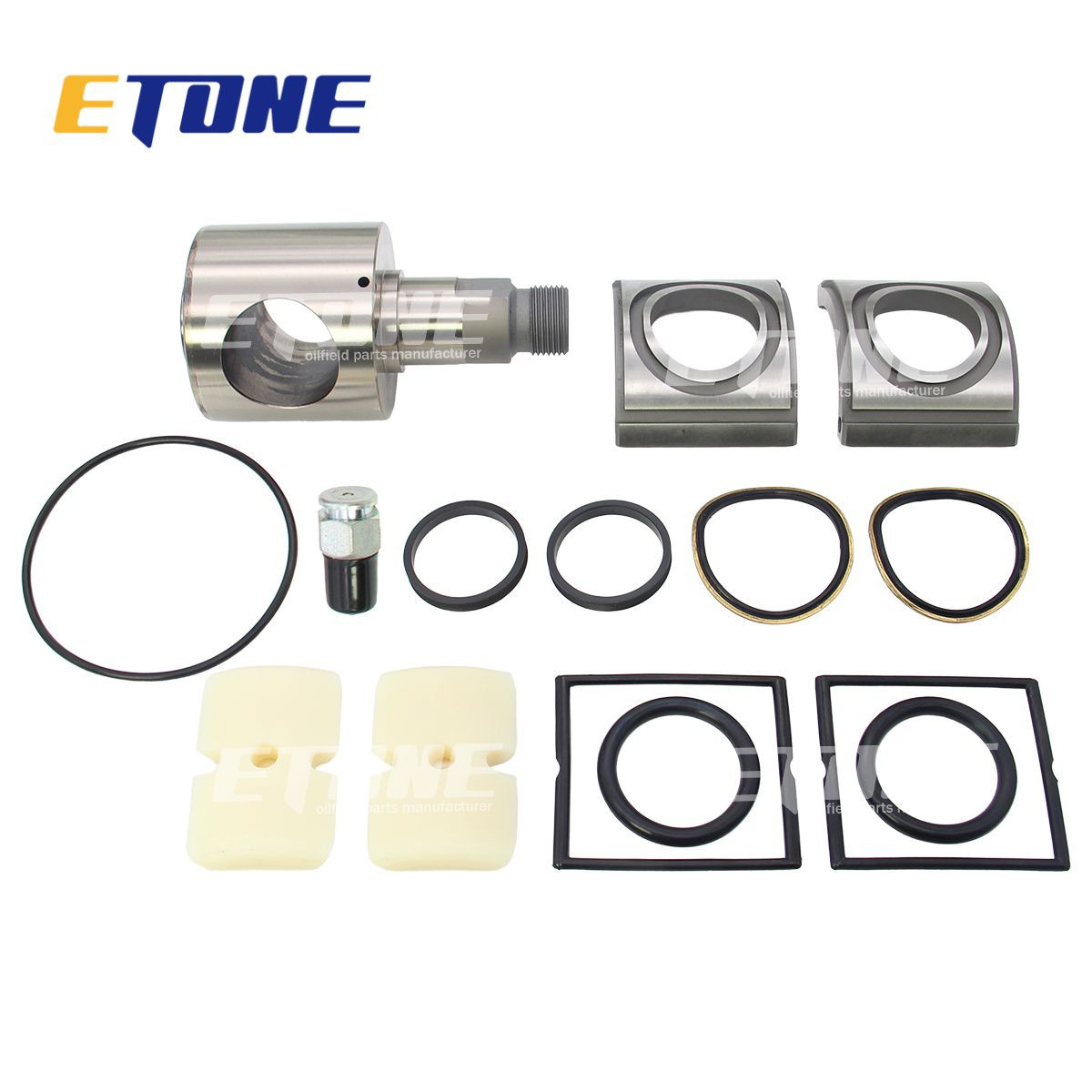 Buy 2" Fmc Plug Valve Repair Kit from Dongguan Etone Technology Co.,Ltd ...