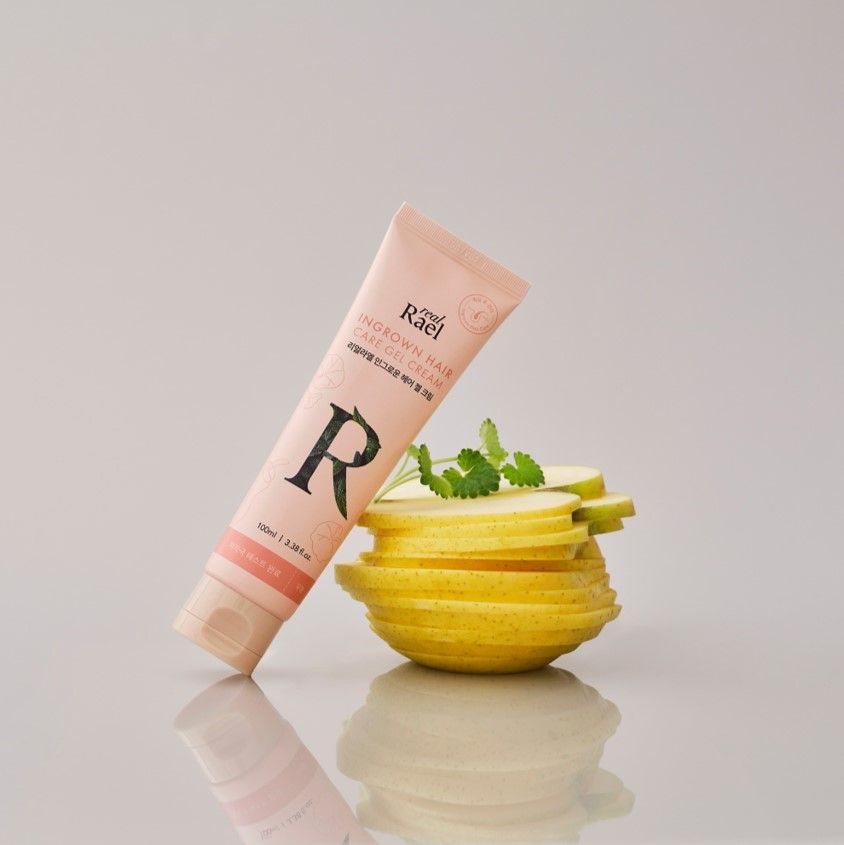 Buy Realrael Ingrown Hair Care Gel Cream from Rael, South Korea ...