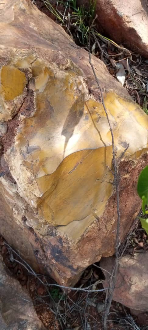 Buy Yellow Jasper from Mar-1 IMPEX General Trading Limited Company ...