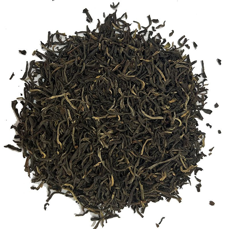 Buy Yunnan Black Gold Black Tea from Hunan United Tea Co.,Ltd, China ...