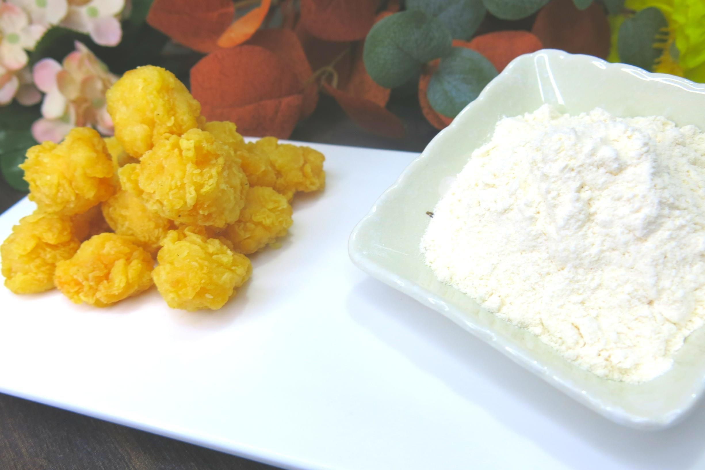 Buy Fried Chicken Popcorn Breader Premix Powder from Shandong Yushengji ...