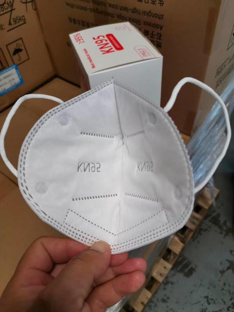 Buy K-n95 Msh Disposable Face Masks (ppe) from Planet South Pluto, USA ...