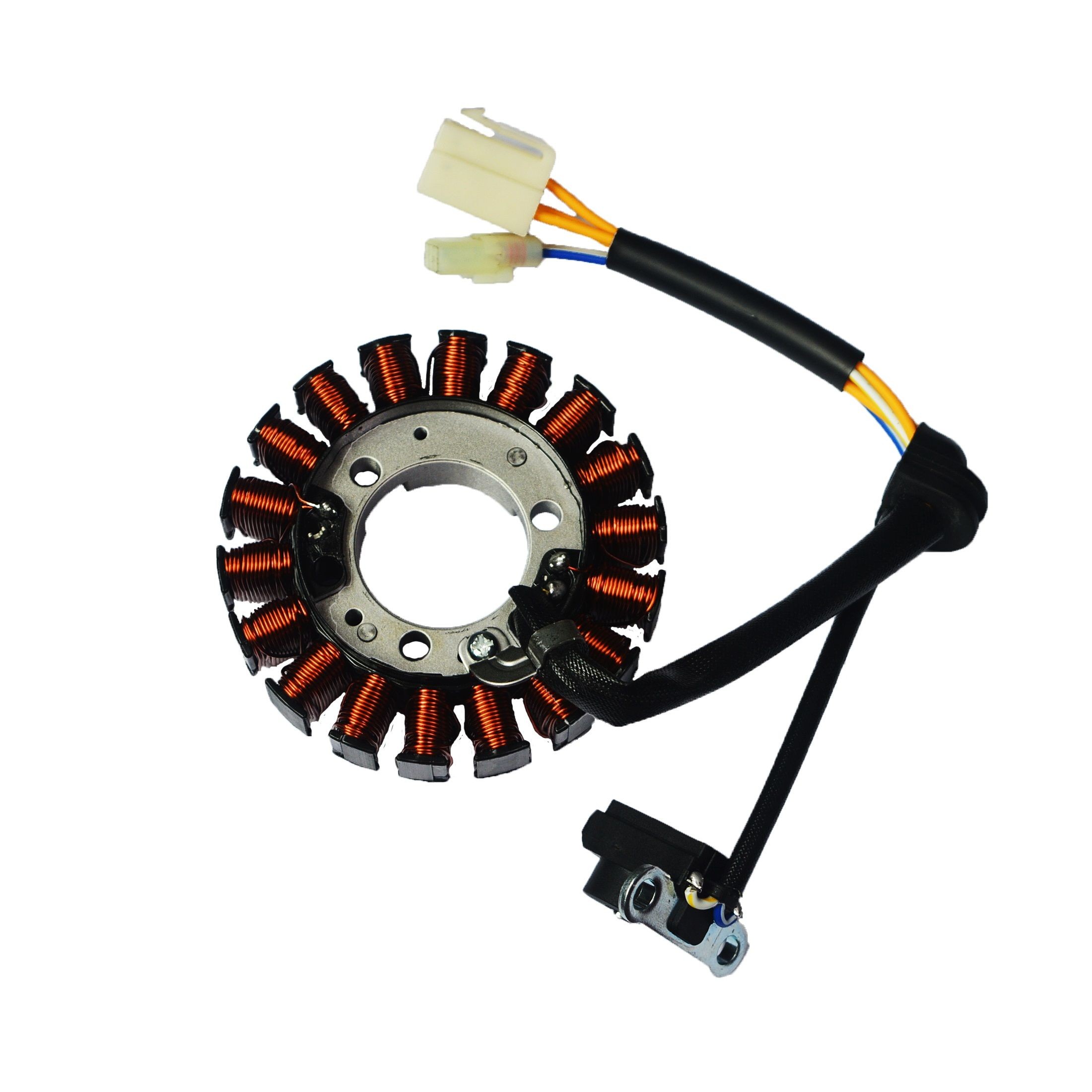 Buy Motorycycle Magneto Stator Coil Honda Cbf150 Cbf190 Cbf250 from ...