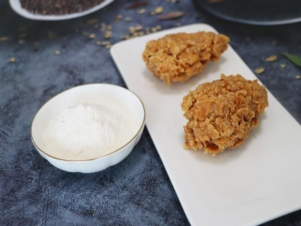 Buy Fried Chicken Popcorn Breader Premix Powder from Shandong Yushengji ...