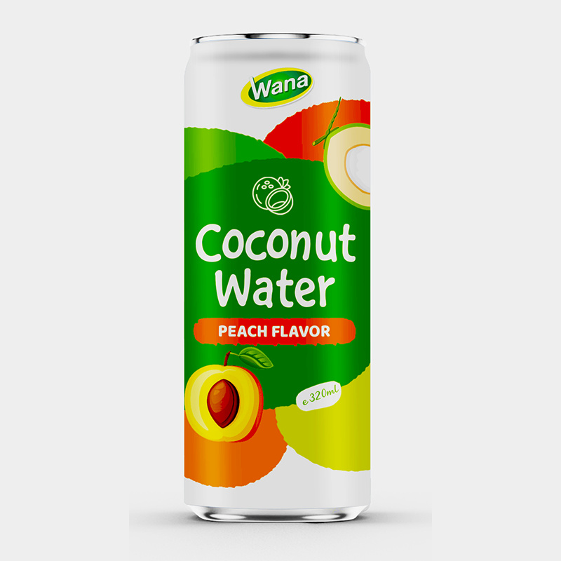 Buy Vietnam Product Best Flavor Coconut Water from Wana Beverage ...