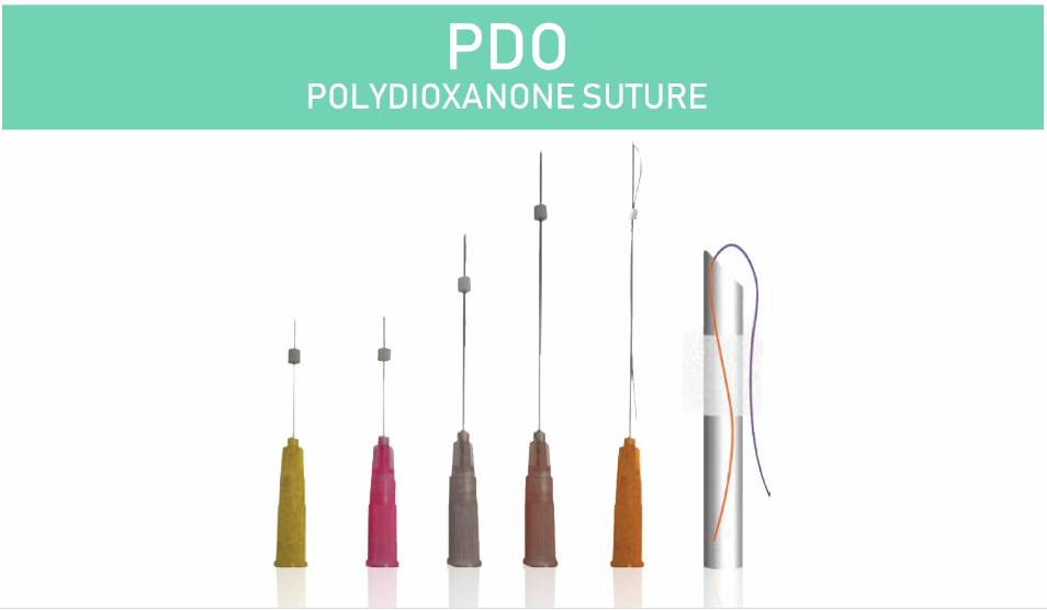 Buy Pdo (polydioxanone Suture) from Bella Medi, South Korea ...