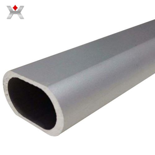 Buy Aluminum Shaped Tube from Wan Star Aluminum Industry, China ...