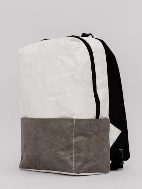 Buy Tyvek Backpack,sustainable Eco Bag from Leto New Materials ...