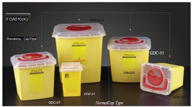 Buy Sharps Container from Shanghai Aice Electronic Technology Co., Ltd ...