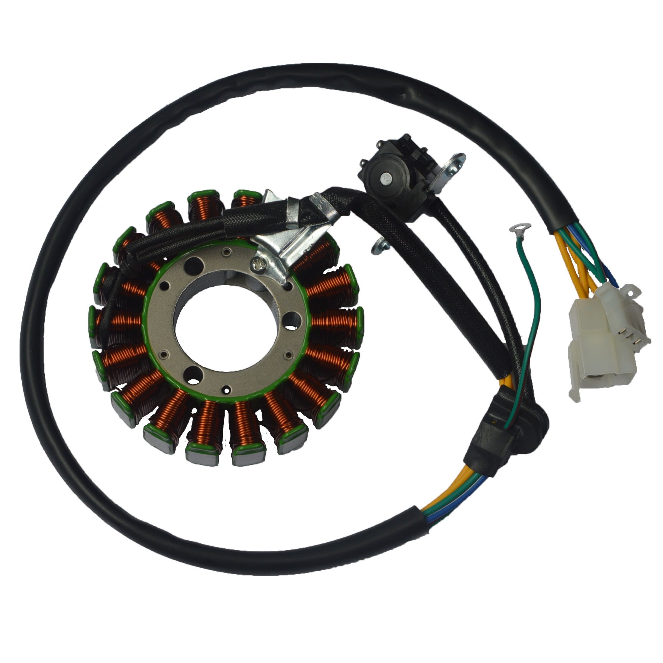 Buy Motorycycle Magneto Stator Coil Honda Cbf150 Cbf190 Cbf250 from ...