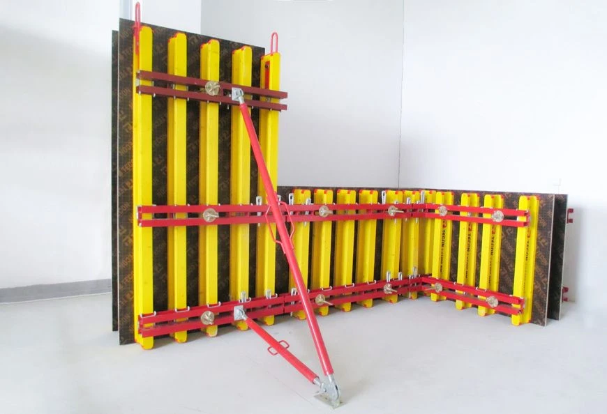 Buy Timber Formwork from Suzhou TECON Construction Technology Co., Ltd ...