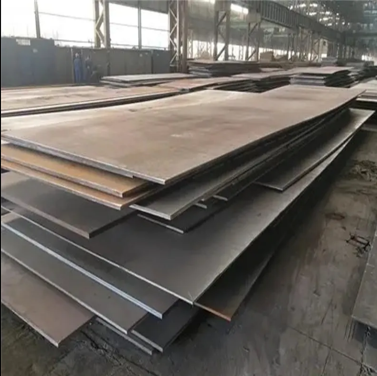 Buy Ms Hot Rolled A36 S235jr St37 Plate Carbon Steel 2mm 5mm 15mm 20mm ...