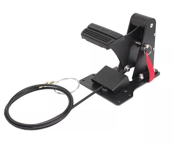 Buy Dual Control Driver Education Brake And Gas Brake Pedals from ...